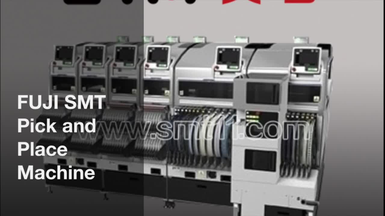 Fuji Electronics Smt Machine,Fuji Electronics Smt Pick And Place Machine Nxt-3 - Buy Smt Machine ...