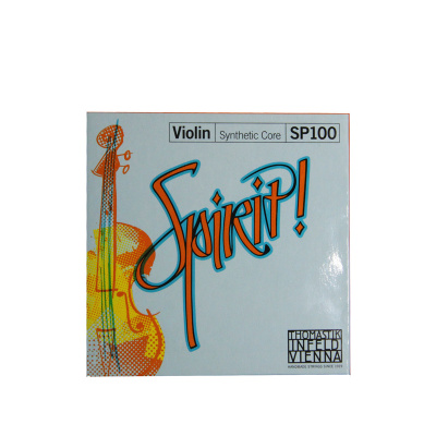 *奥地利Thomastik 托马斯 Spirit 灵魂小提琴琴弦 套/E/A弦 SP100