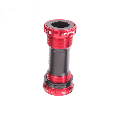 自行车中轴压入式旋式中轴SMLLOW