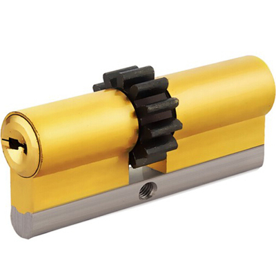 盼盼防盗门锁芯小帅11齿轮超d级