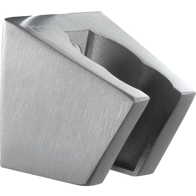 bos 304不锈钢花洒支架 浴室喷头底座莲蓬头固定座可调淋浴器配件