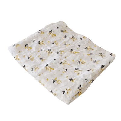 MUSLIN双层纱布宝宝巾