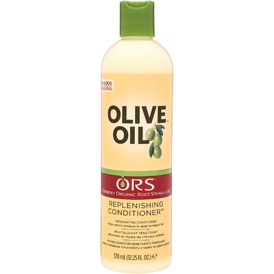 Olive Oil Ors Replenishing Conditioner Oil Lotion美国护发素