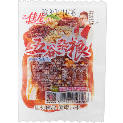 五谷杂粮怀旧记忆面筋辣条