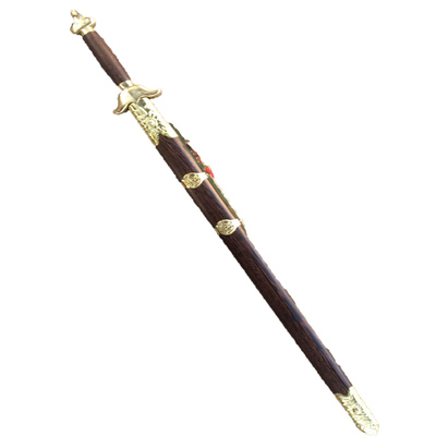 沈广隆定制双手剑螳螂剑八卦剑加长太极剑不开刃全长2个规格