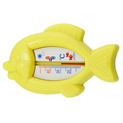 piccono宝宝洗澡两用室内水温计