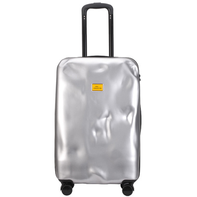 凹凸破损风格超轻拉杆箱登机箱