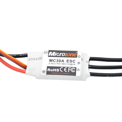 航模固定翼遥控飞机无刷电调