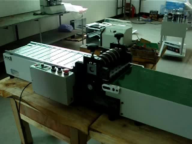 High Efficiency Led Lamp Strip Cutting Machine - Buy High Quality Led ...
