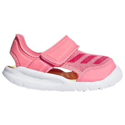 阿迪达斯小童休闲运动凉鞋