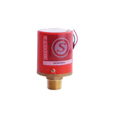 天广消防压力开关ZSJY1.2/1.6BP-S双触点湿式报警阀开关消防配件