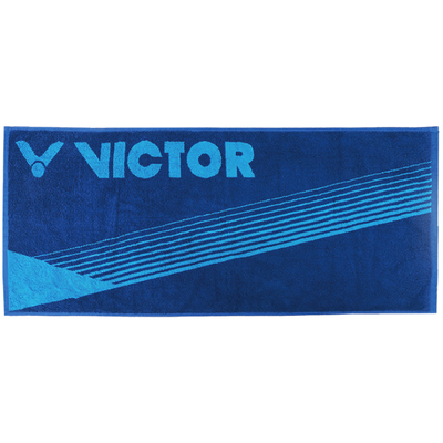 纯棉运动毛巾VICTOR/威克多