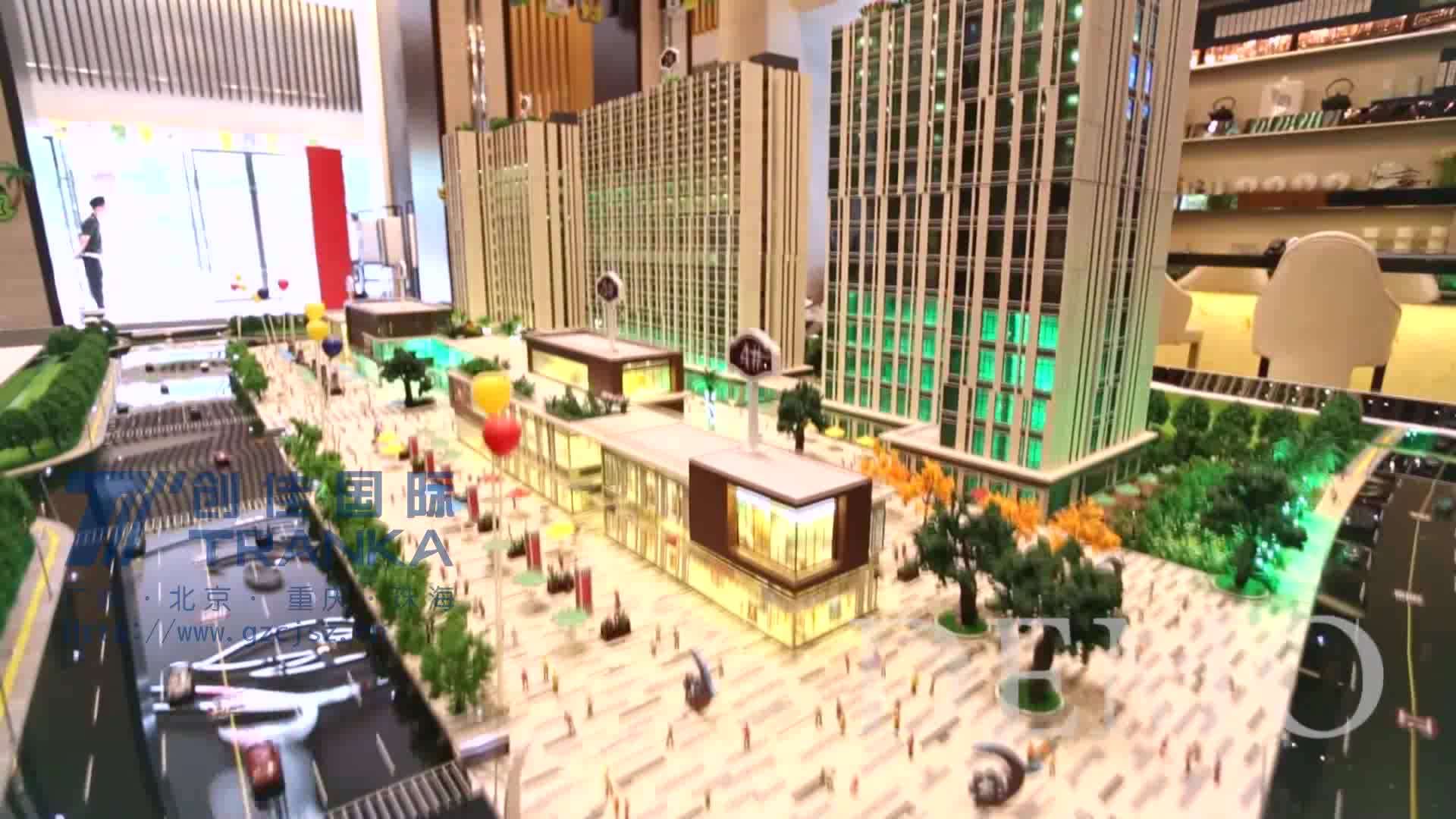 High Quality Miniature Building Scale Models,Architectural Model Making ...