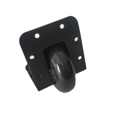 航空箱配件隐藏包边拉杆箱脚轮