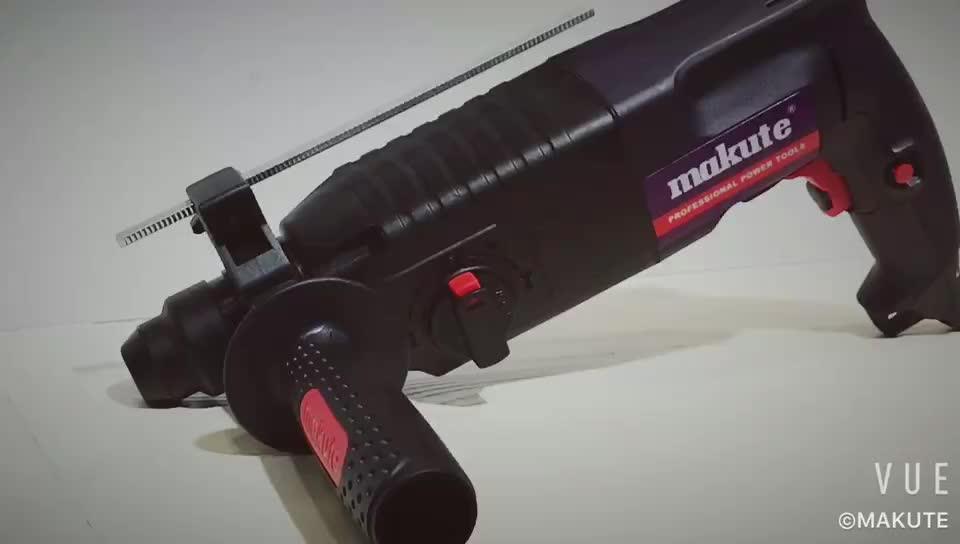 Makute Hd003 24mm Bmc Packing Hammer Drill - Buy Bmc Packing,24mm ...