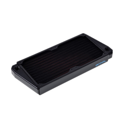 ALPHACOOL紫铜冷排散热器