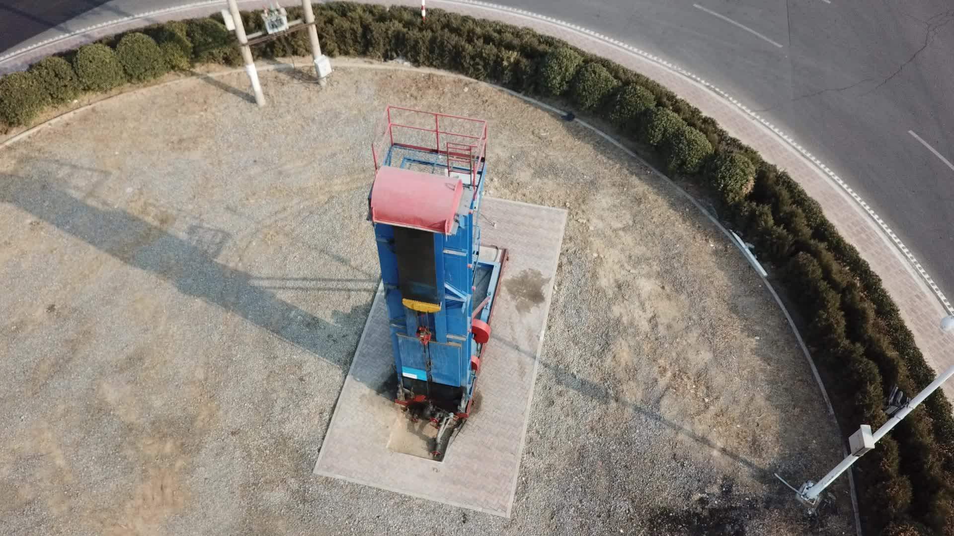 Api Rotaflex Long-strock Belt Pumping Unit Model 1150 For Oi And Gas ...