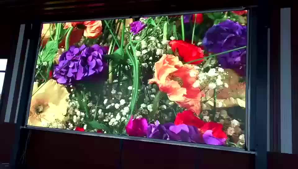 Smd Full Color 3in1 Indoor Rgb Led Matrix 64x64 P2.5 Led Module - Buy ...