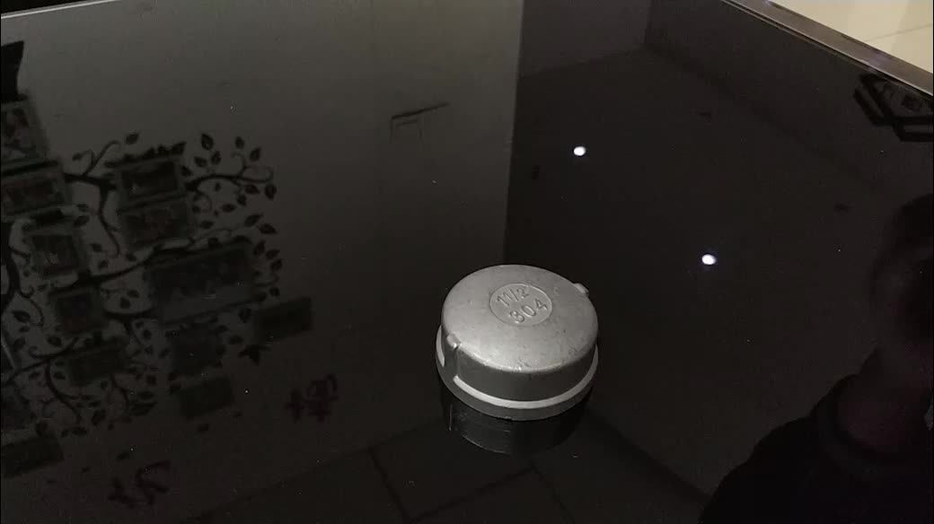 8 Inch Npt Threaded Stainless Steel Pipe End Caps - Buy 8 Inch Steel ...