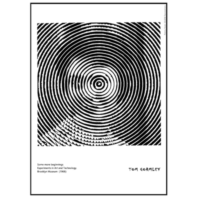 瑞典进口艺术风海报装饰画