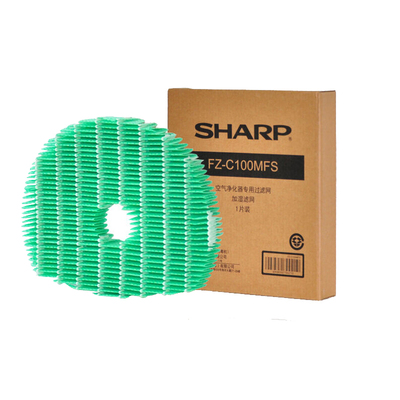 夏普加湿过滤网空气净化器