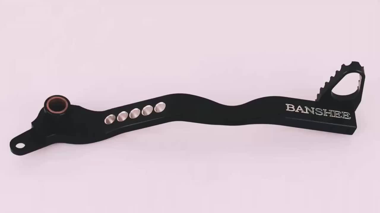 Custom Best Aluminum Atv Brake Pedal - Buy Atv Brake Pedal,Aluminum Atv ...