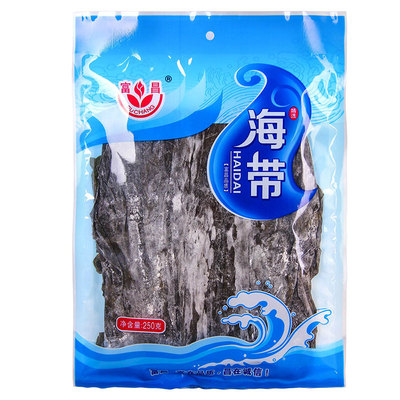 富昌袋装霞浦特产海带