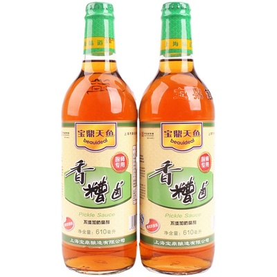 上海宝鼎天鱼香糟卤卤泡凤爪卤料