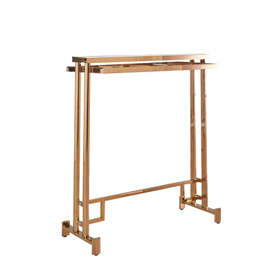 高档落地式牛仔裤展示架品牌