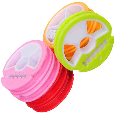 10只装硅胶主线圈渔具配件钓鱼