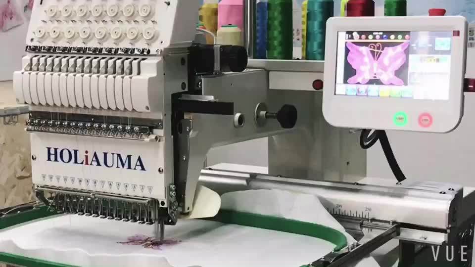 Hot Sale Single Head Dahao Computerize Control Systeme Embroider ...