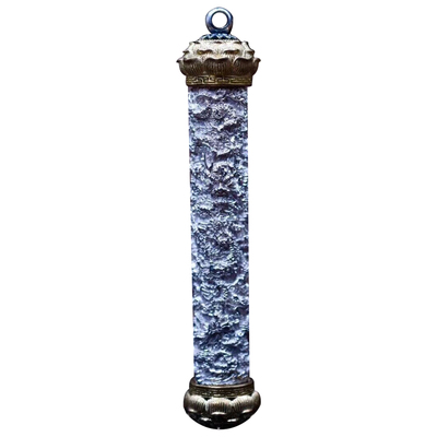 纯银古代吹一吹充电送礼火折子