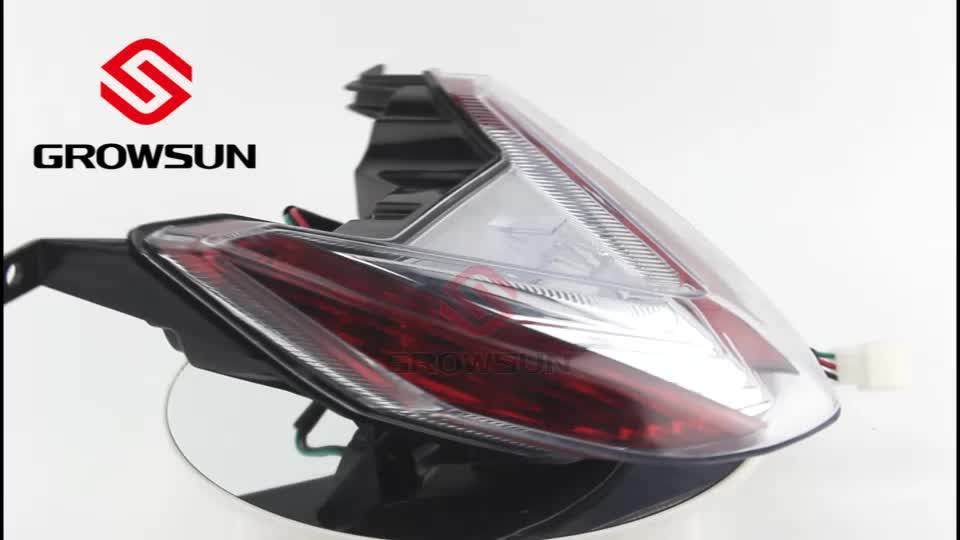 Tail Light For Bajaj Pulsar135 After Market Motorcycle Parts - Buy ...