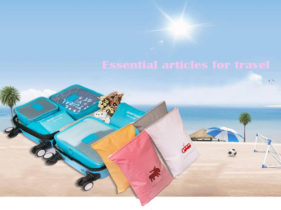 Yason Garment Opp Resealable Plastic Packing Bag Transparent For ...