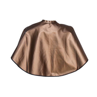 美发披肩烫染发廊专用理发店专业焗油染发披肩家用剪发防水小围布