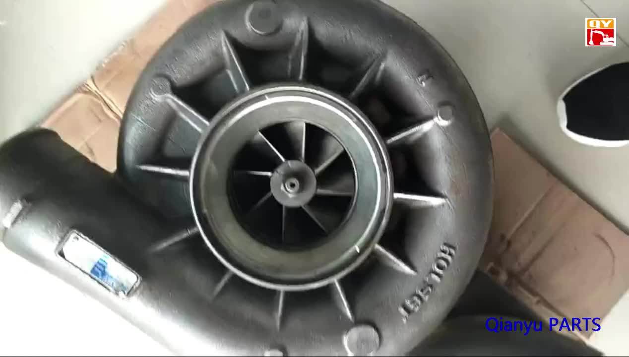 Pc1250-7 Saa6d170e-3 Hd465-7 Hd605-7 Turbo 6240-81-8600 6240818600 ...