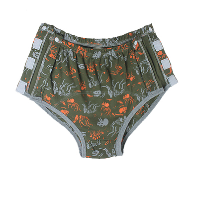 骨折病人易穿脱男女半护理裤内裤