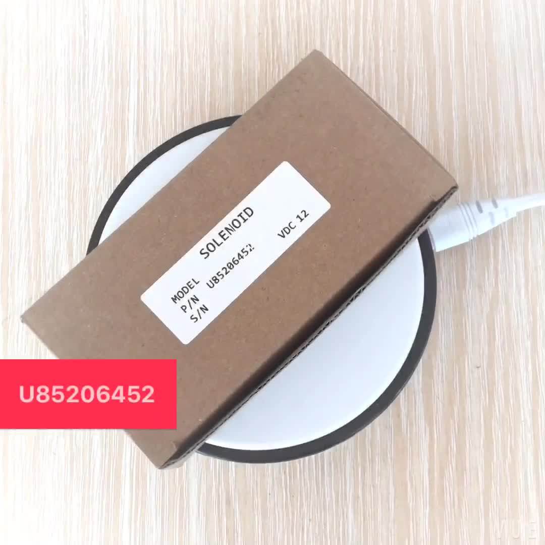 12v Diesel Engine Stop Solenoid U85206452 U85206451 U85206520 - Buy ...