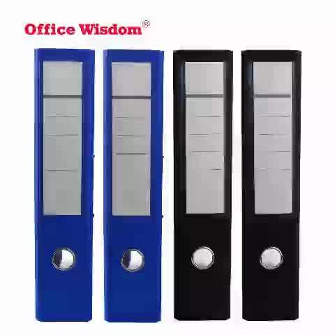 Office Wisdom 2 Rings Lever & Lever Arch File Binder A4 3" Lever Arch ...