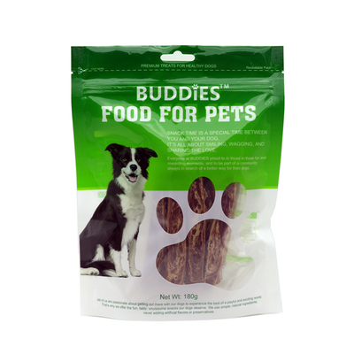 牛肉训狗金毛泰迪BUDDIES犬零食