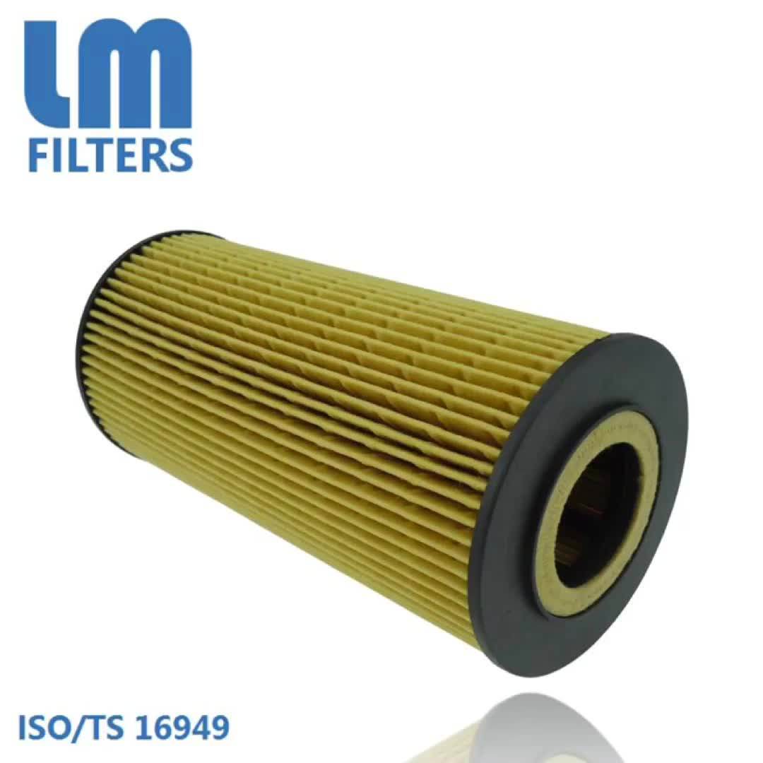 Car Oil Filter Element For Ssangyong - Buy Oil Filter For Ssangyong ...