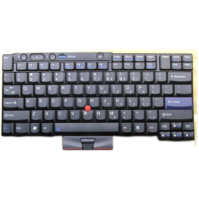 适用IBM联想 T410i T420S X220i T510 W510 T520 W520笔记本键盘_虎窝淘