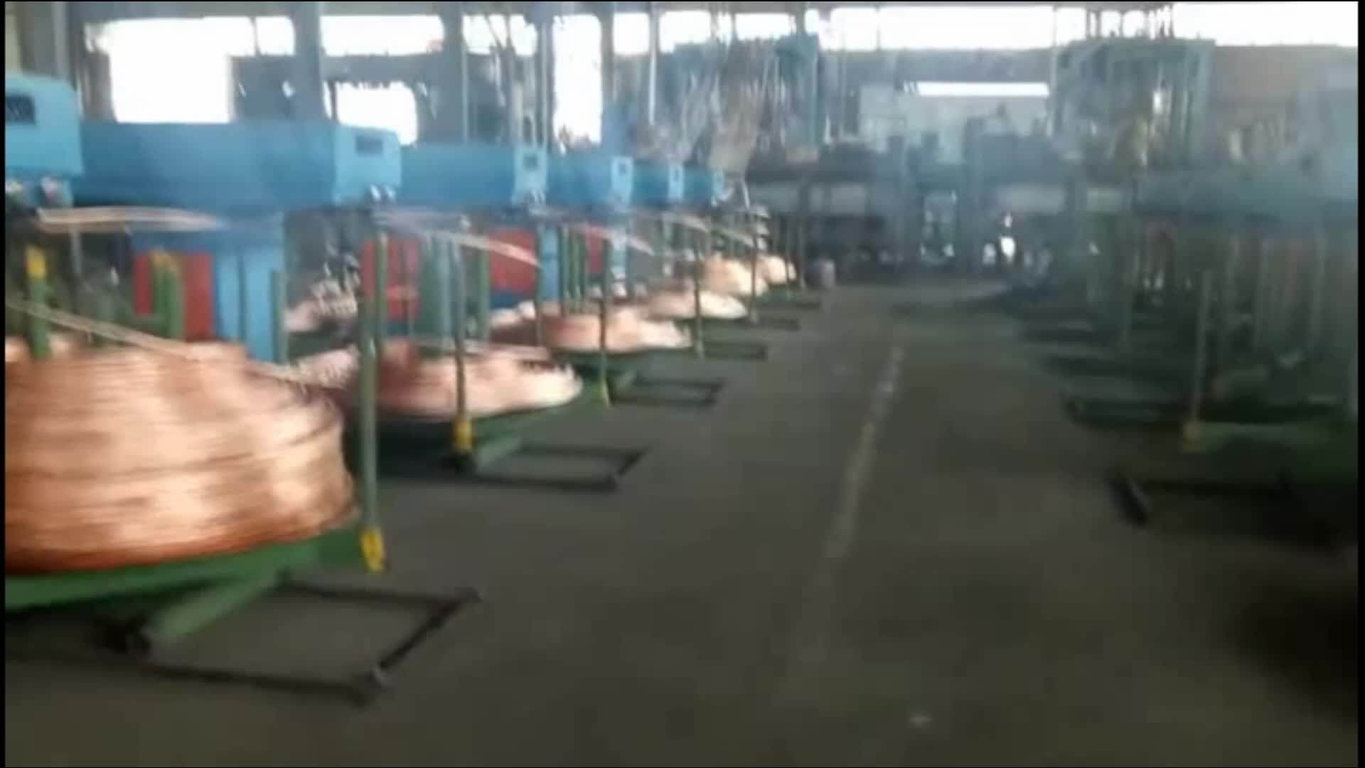 Upward Copper Wire Rod Vertical Continuous Casting Machine - Buy Copper ...