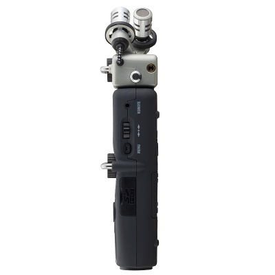 ZOOM H1essential H2E H4E H6e H1XLR32位浮点录音笔录音H5Studio