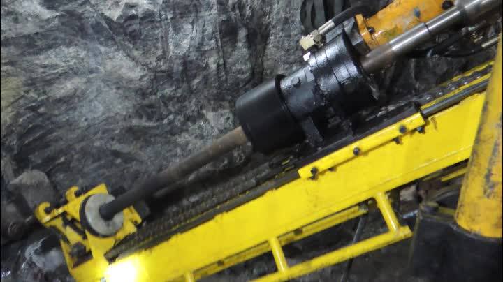 Ckd-600c Hydraulic Underground Core Drilling Rig For Both Underground ...