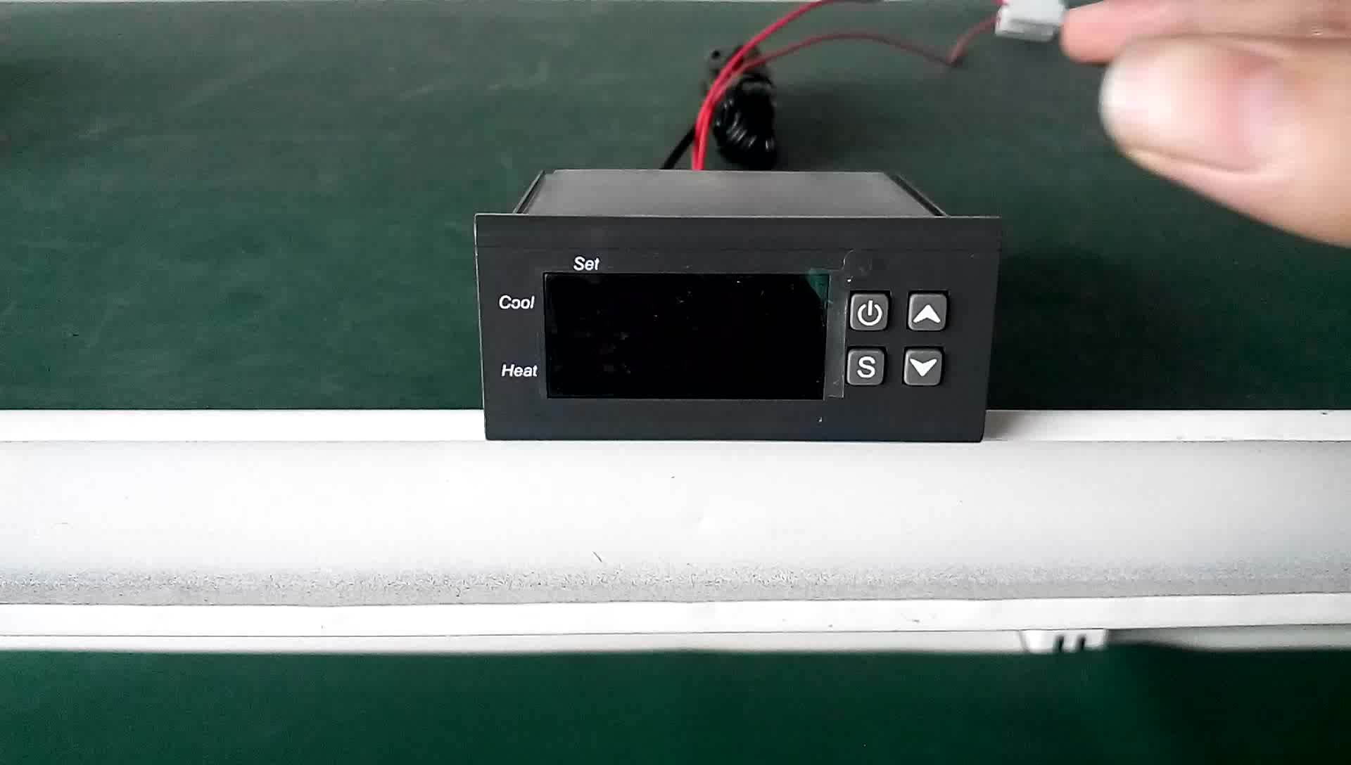 Stc-1000 Cool/heat Auto Switch Price Digital Temperature Controller For ...