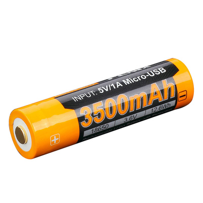 NITECORE高性能NL1834带保护3400