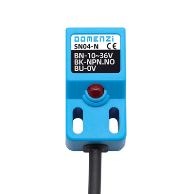 sn04-n感应行程限位三线二线24v