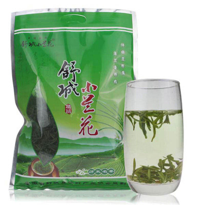 2026新茶叶现货小兰花茶绿茶舒城晓天雨前一级500g袋装包邮