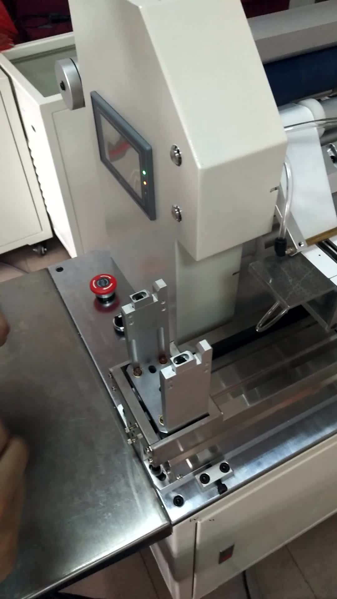 Automatic Precision Wire / Cable Digital Label Printing Machine - Buy ...